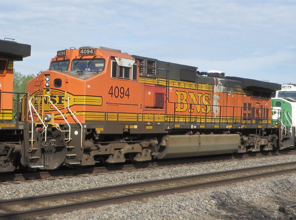 BNSF 4094